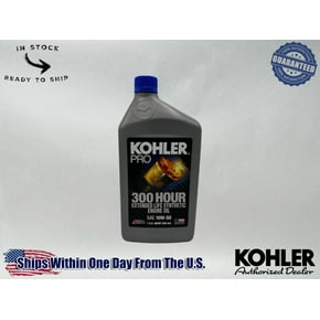 10W-50 Synthetic Oil in Synthetic Oil - Walmart.com