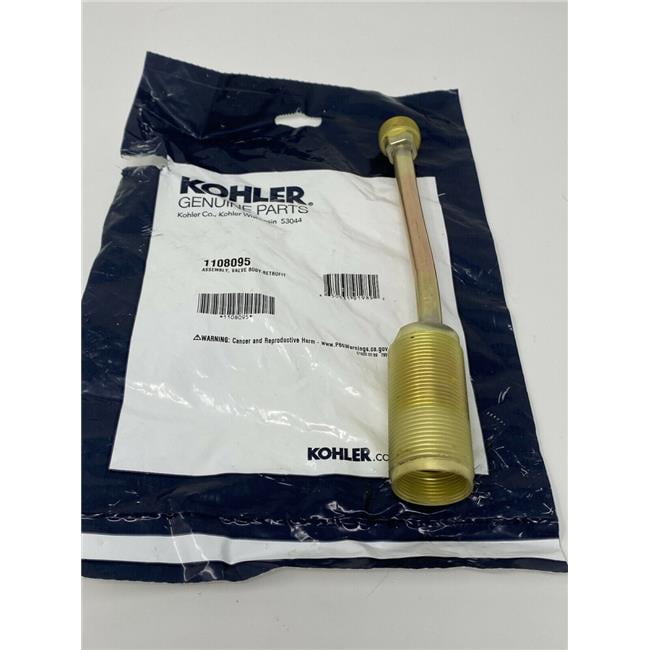 Kohler K-1108095 Valve Body-Retrofit Assembly - Walmart.com