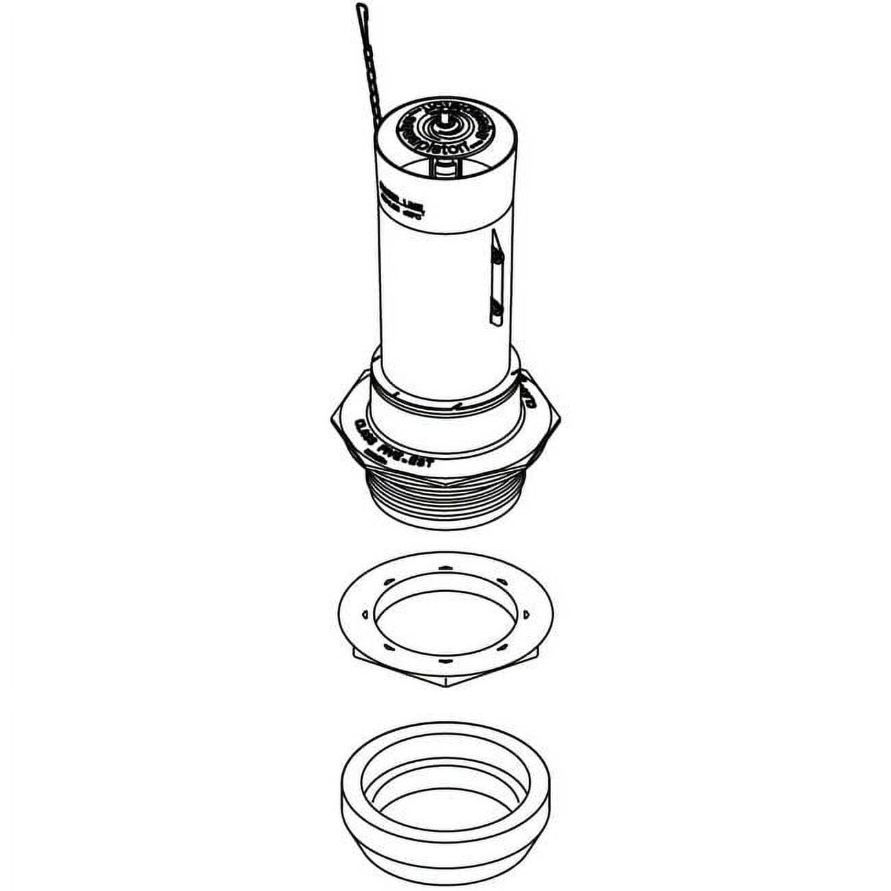Kohler K-1216613 Canister Valve Assembly Service Kit - Walmart.com