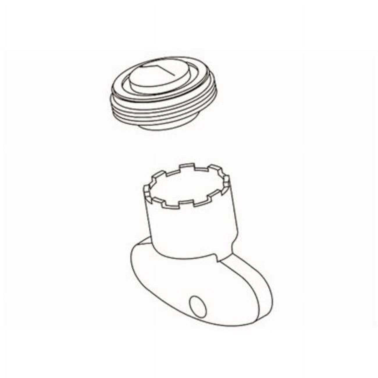 Kohler K-1336291 1.2 GPM Aerator Kit - Walmart.com