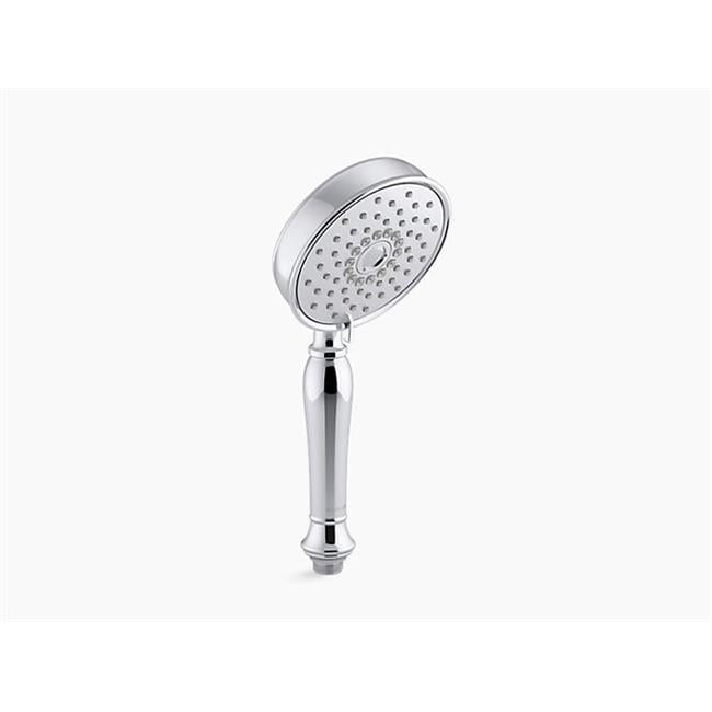 Kohler K-22163 Bancroft 2.5 GPM Multi Function Hand Shower - Chrome ...