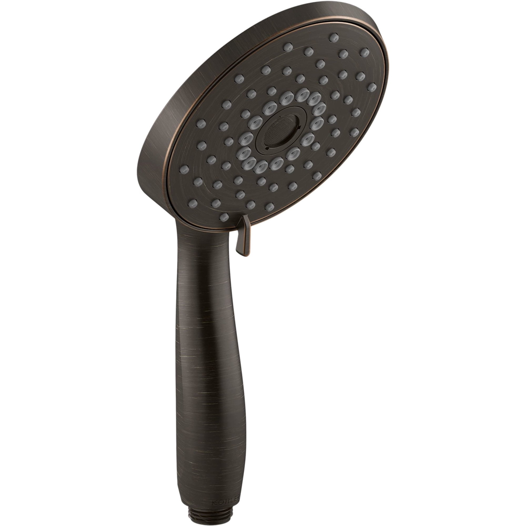 Kohler K-22165 Forte 2.5 GPM Multi Function Hand Shower - Bronze - Walmart.com