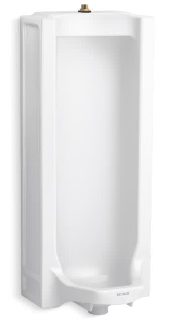 Kohler K-25039-T Branham Full Stall Washdown Urinal - White - Walmart.com