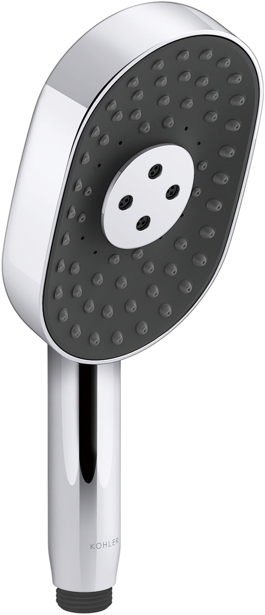 Kohler K-26284 Statement 2.5 GPM Multi Function Hand Shower - Chrome ...
