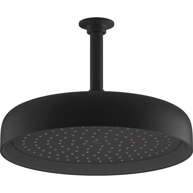 Kohler K-26291-G Statement 1.75 GPM Single Function Rain Shower Head ...