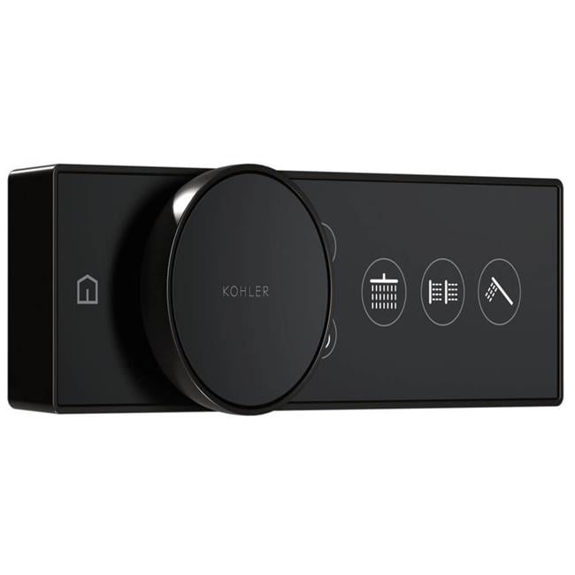 Kohler K-28214 Anthem Programmable Digital Shower Controller - Black ...