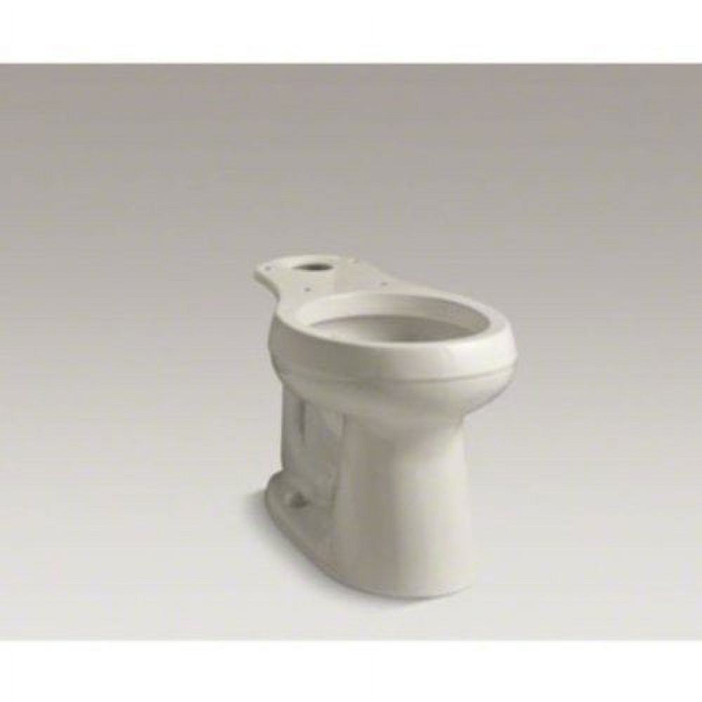 Kohler K-4347 Cimarron(Tm) Comfort Height(Tm) Round-Front Bowl Only, - Sandbar - Walmart.com