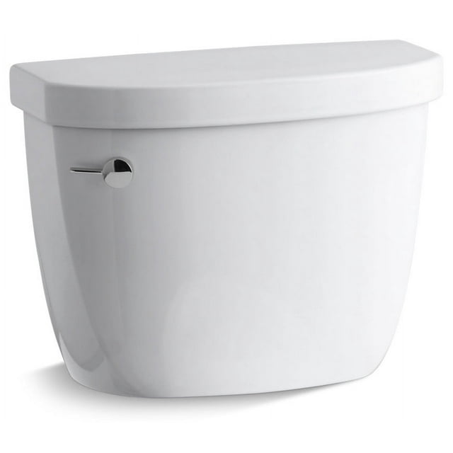 Kohler K-4418 Cimarron 1.6 Gpf Toilet Tank Only - White - Walmart.com
