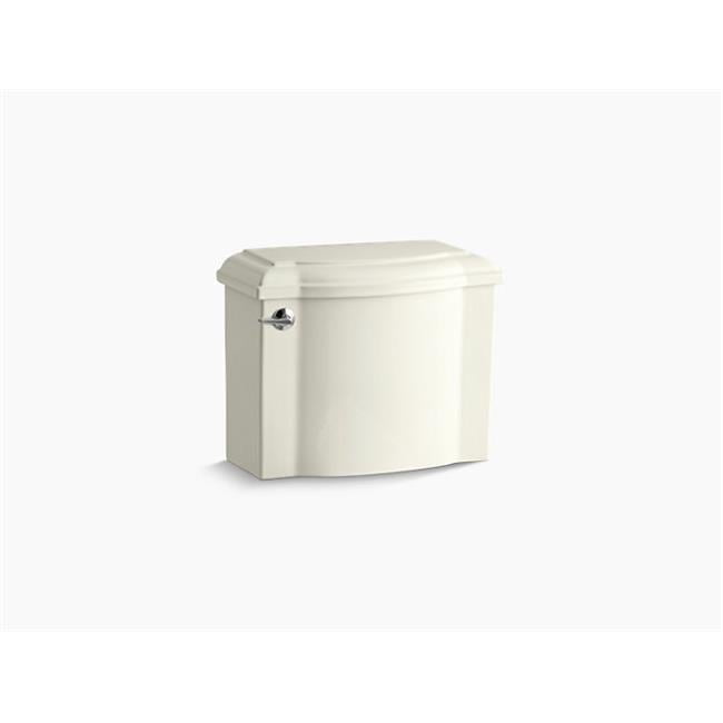 Kohler 1.28GPF Devonshire Toilet Tank - Biscuit - Walmart.com