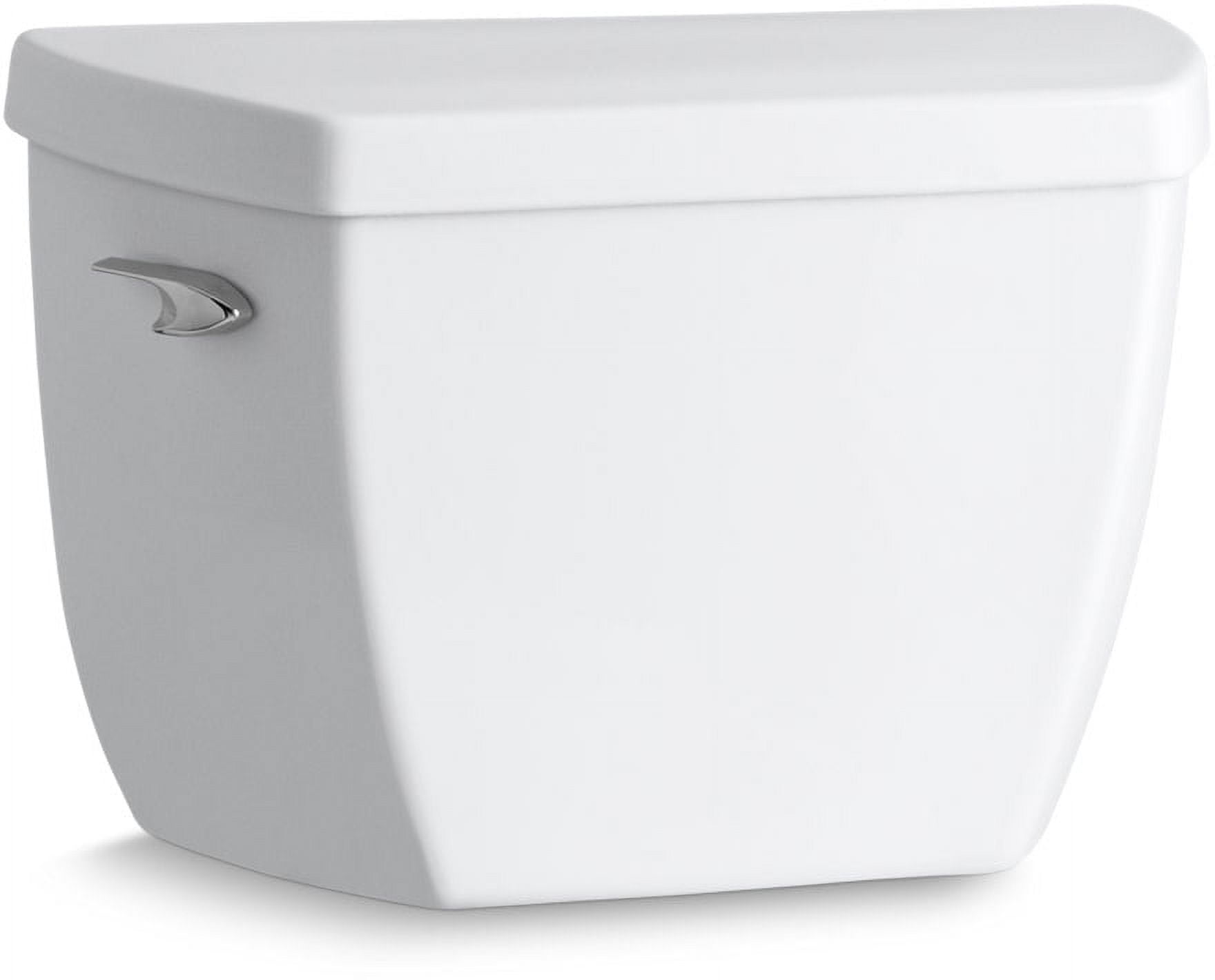 Kohler K-4484 Highline 1 Gpf Toilet Tank Only - White - Walmart.com