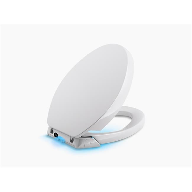 Kohler K-5588-0 Purefresh Elongated Toilet Seat - White - Walmart.com