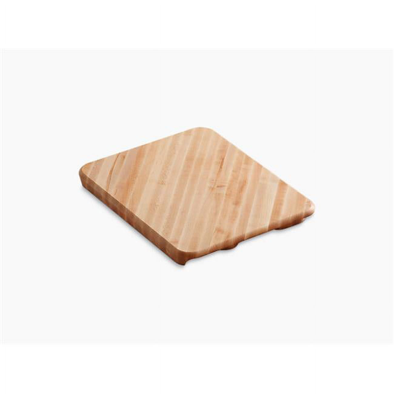 Kohler K-5984-NA Galleon Hardwood Cutting Board for Alcott, Dickinson ...