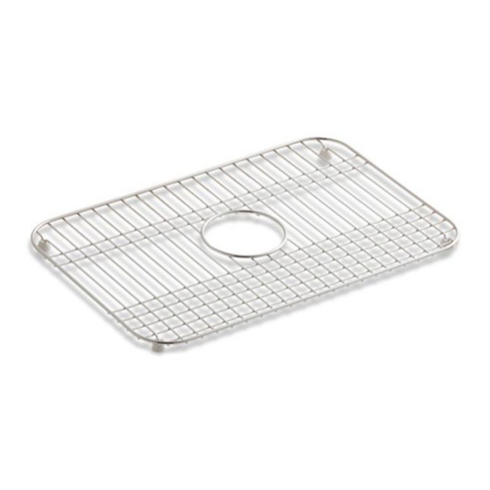 Kohler 19 x 12.5 in. Mayfield Stainless Steel Sink Rack - Walmart.com