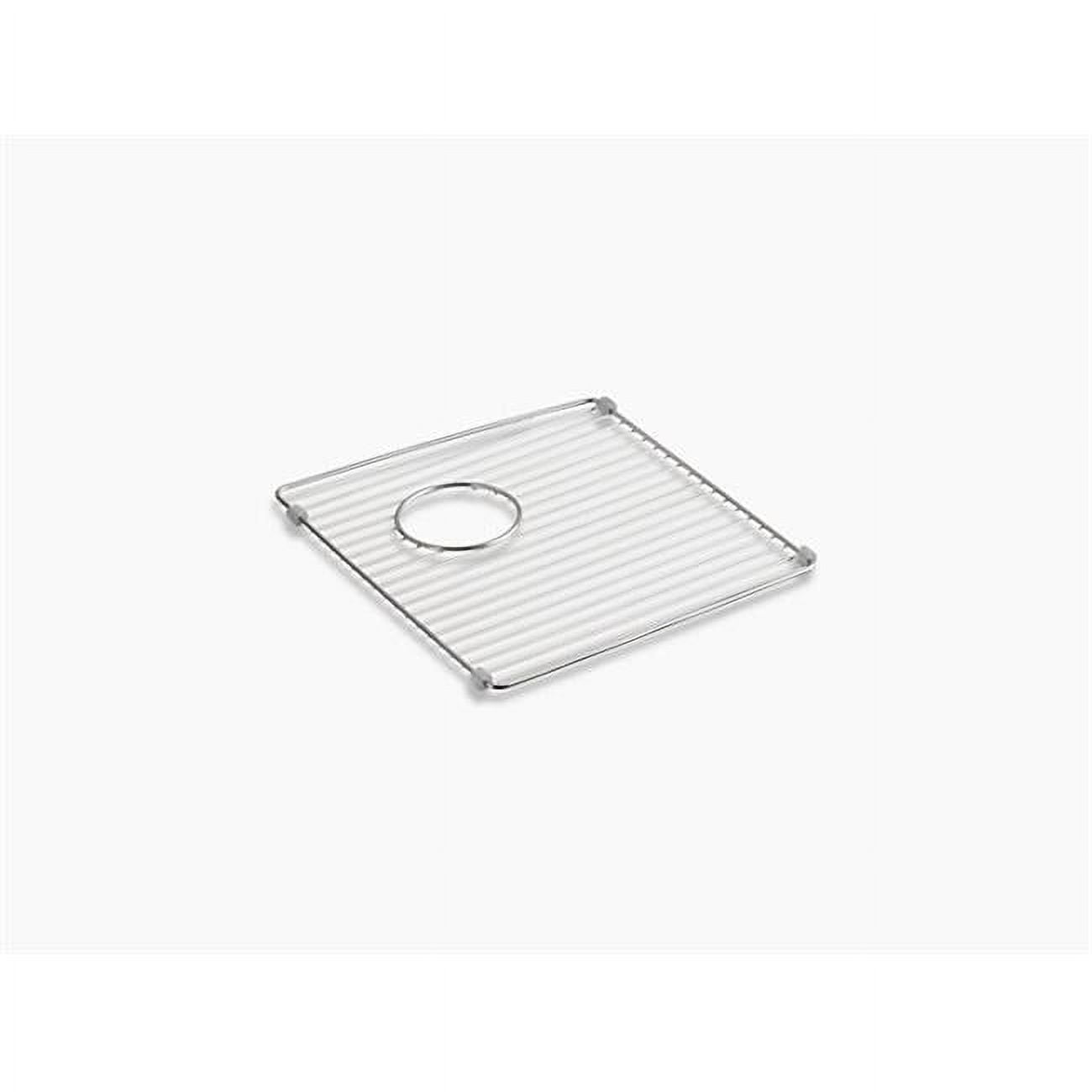 Kohler Brookfield Sink Rack - Stainless Steel - Walmart.com