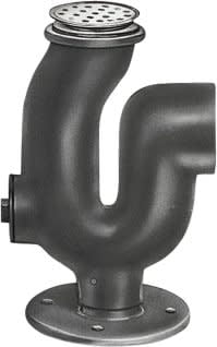 Kohler 2 in. Adjustable Trap Standard for Iron Pipe Connection with ...