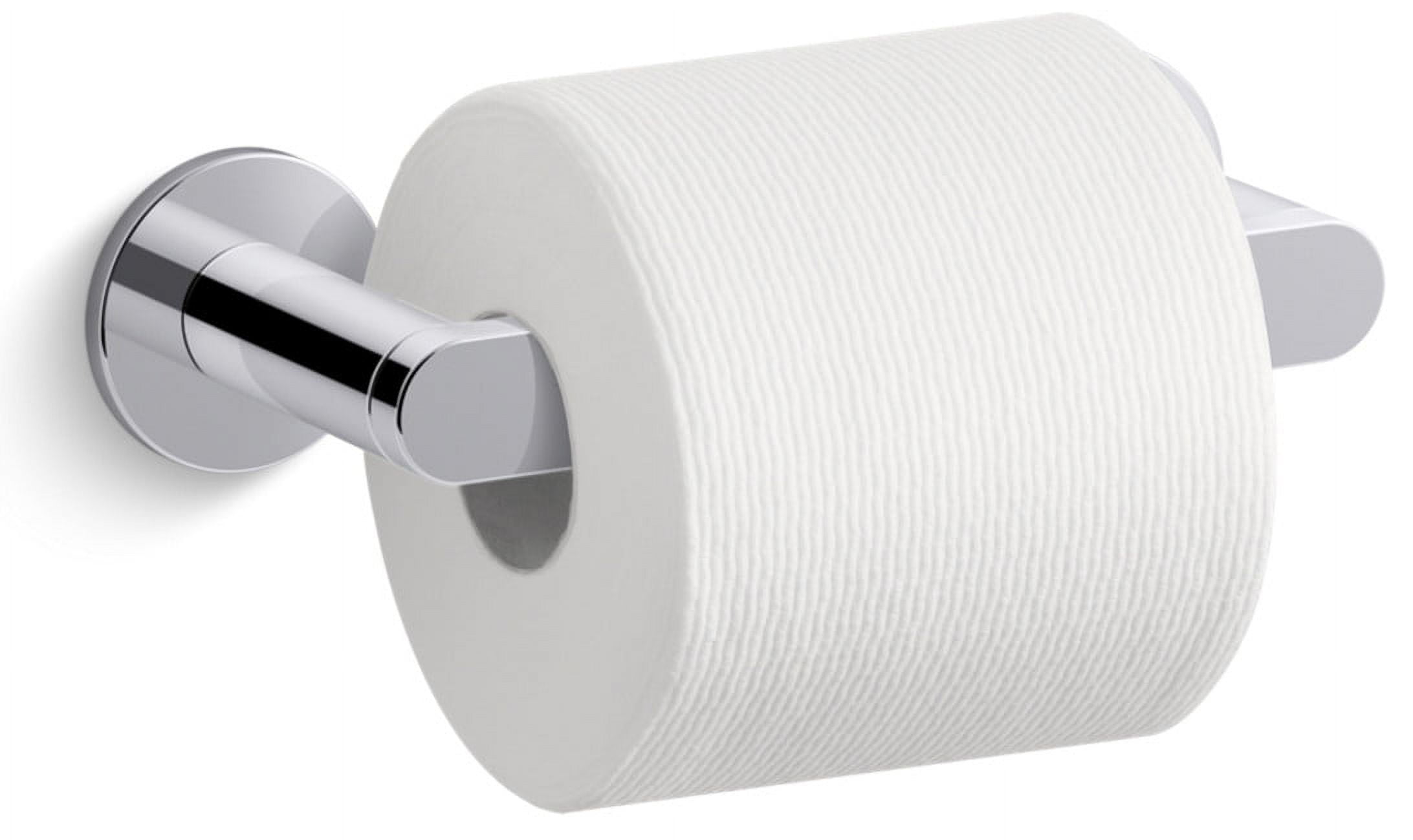 Kohler K-73147 Composed Wall Mounted Pivoting Toilet Paper Holder ...