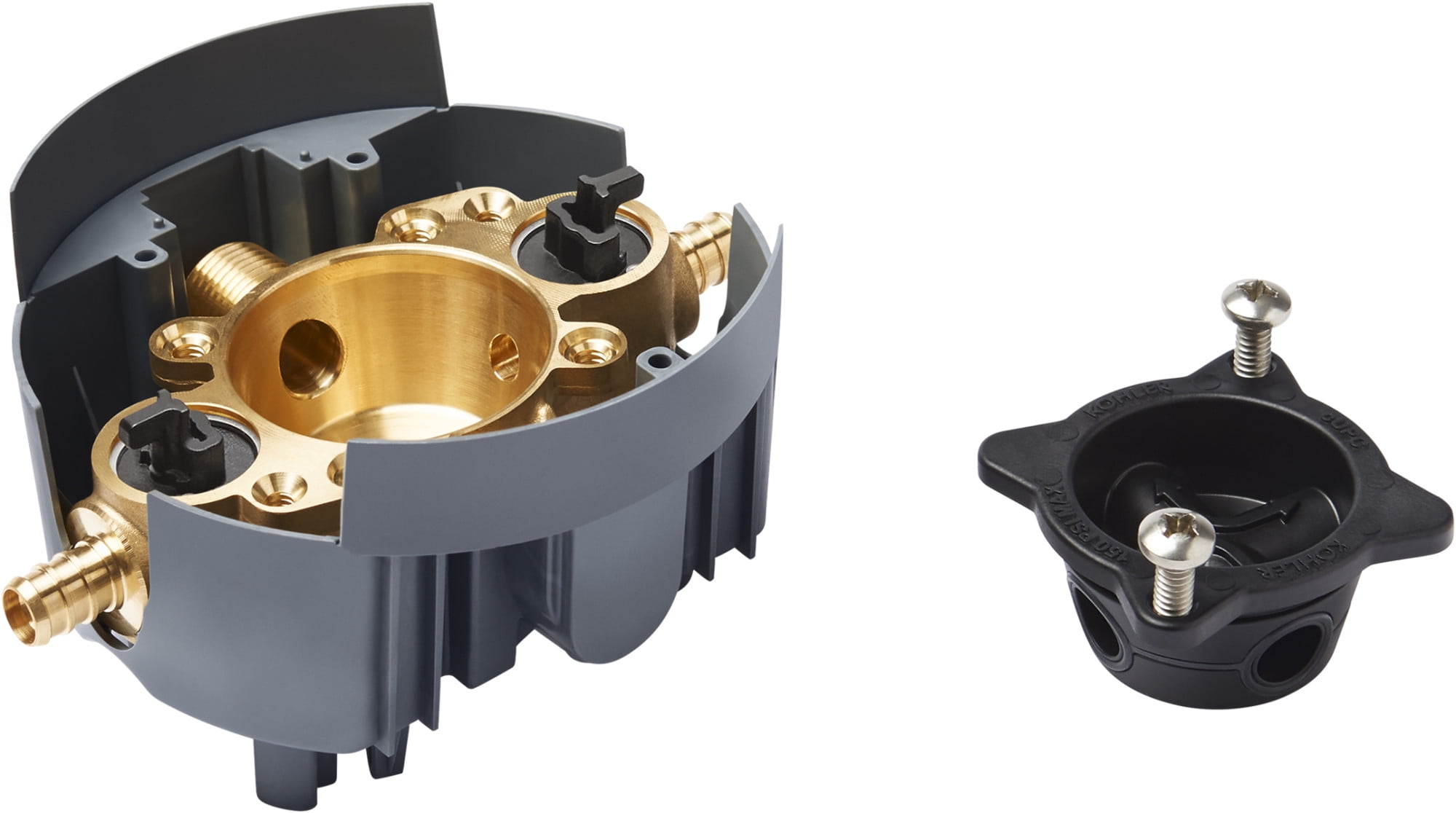 Kohler K-8300-Ps Rite-Temp 1/2" Rough-In - Walmart.com