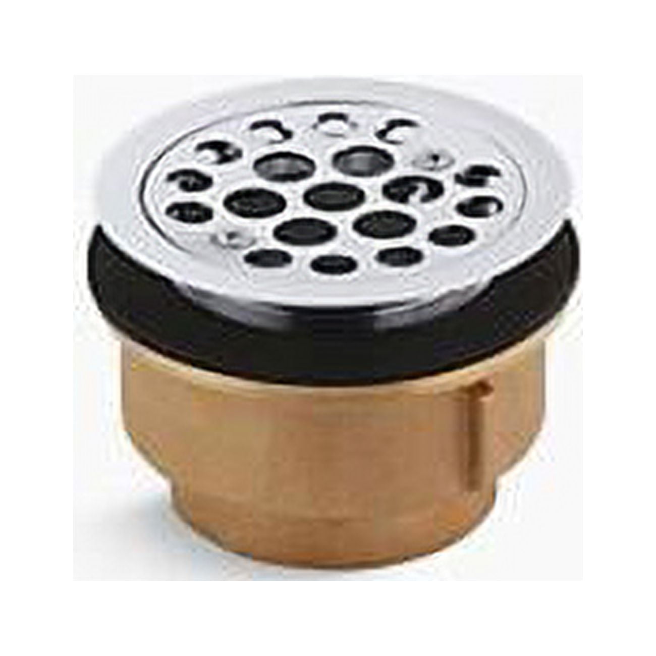 Kohler K-9142-CP Service Sink Strainer Tapped for 2 in. NPT - Polished ...