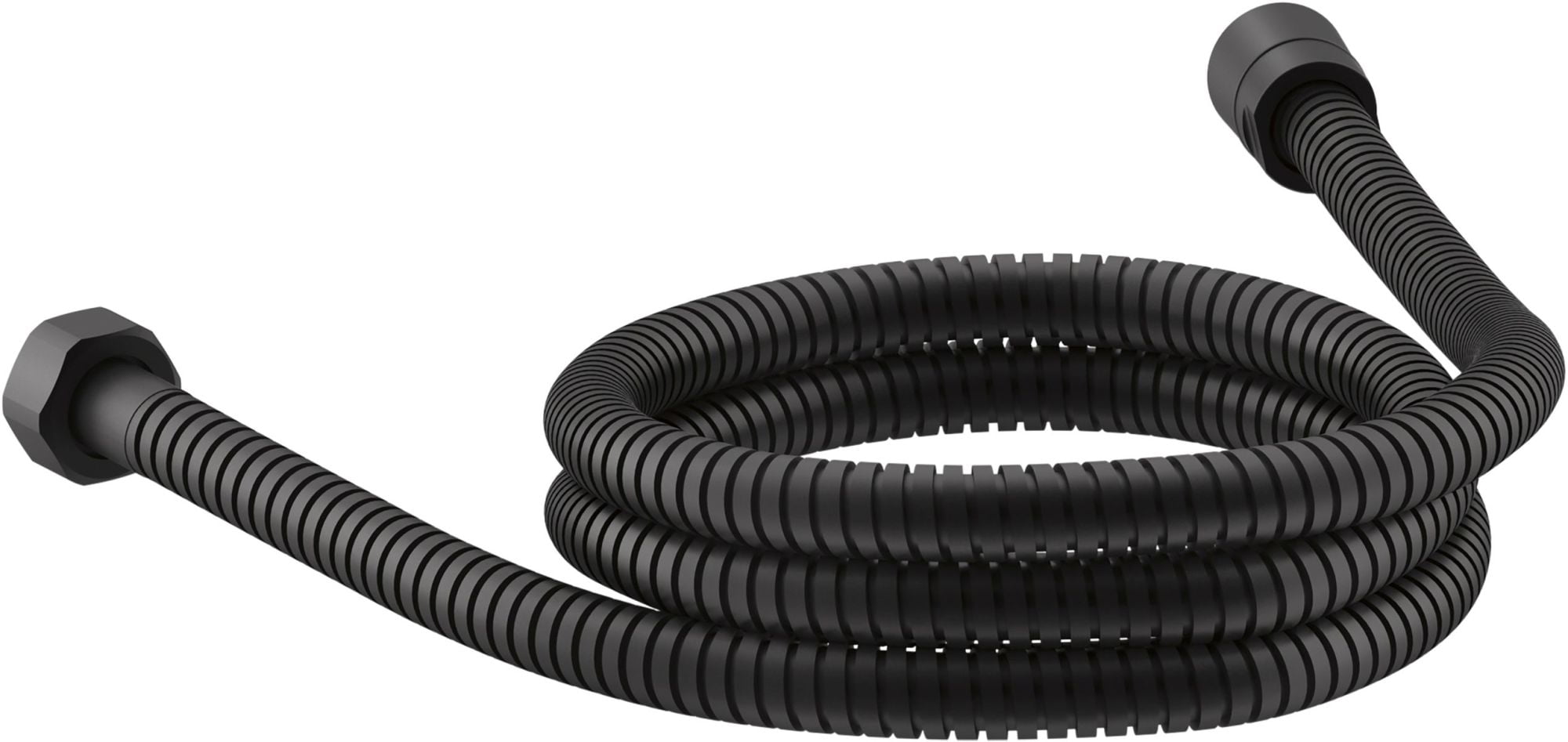 Kohler K-9514 Mastershower 60" Hand Shower Hose - Black - Walmart.com