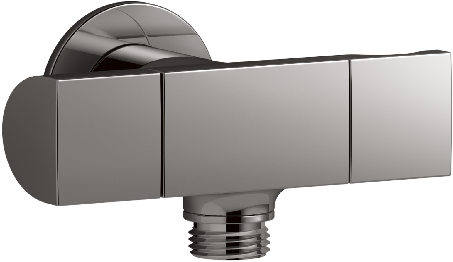 Kohler K-98355 Exhale Wall Supply Elbow - Beige - Walmart.com