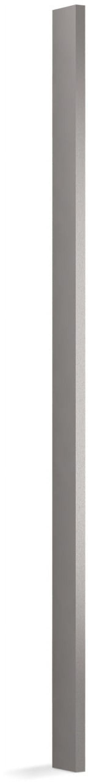 Kohler K-99676 Tailored Vanities Filler Strip For Vanity Cabinet - Grey ...