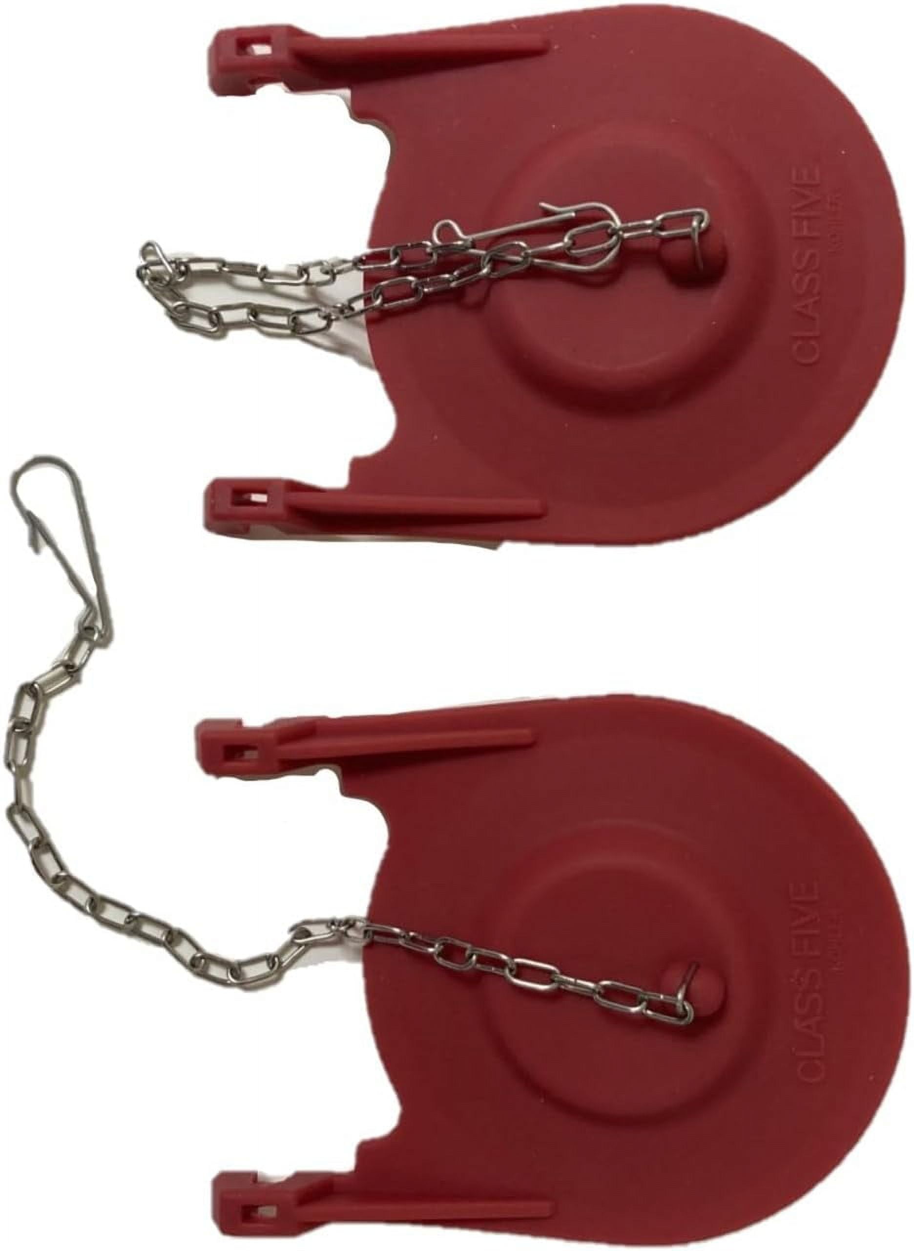 Kohler Class Five (4-inch) Flapper for Two-Piece Toilets (3.75-inch ...