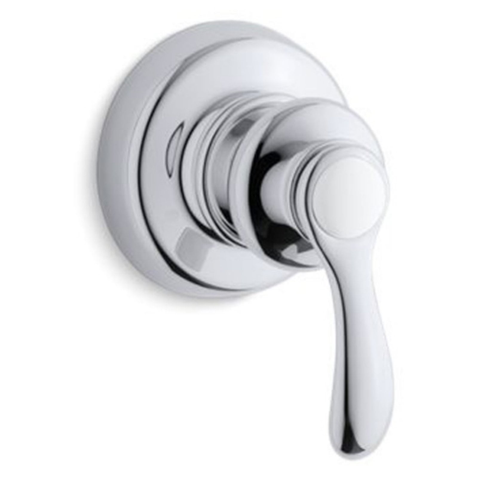 Kohler K-T12189-4-CP Fairfax Single Handle Diverter Trim with Metal ...