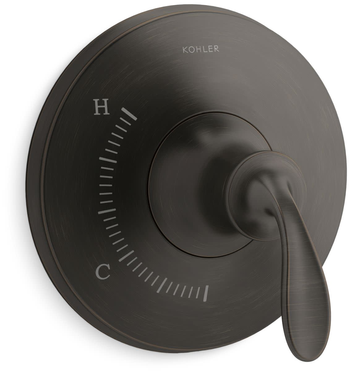 Kohler K-Ts23948-4 Bellera Pressure Balanced Valve Trim Only - Bronze ...