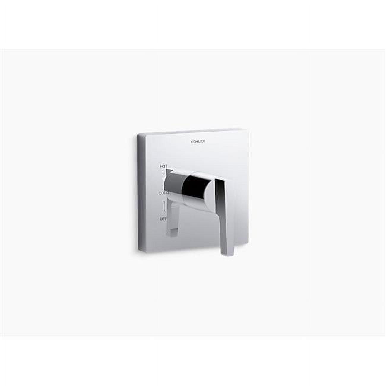 Kohler K-Ts99761-4 Honesty Pressure Balanced Valve Trim Only - Chrome ...