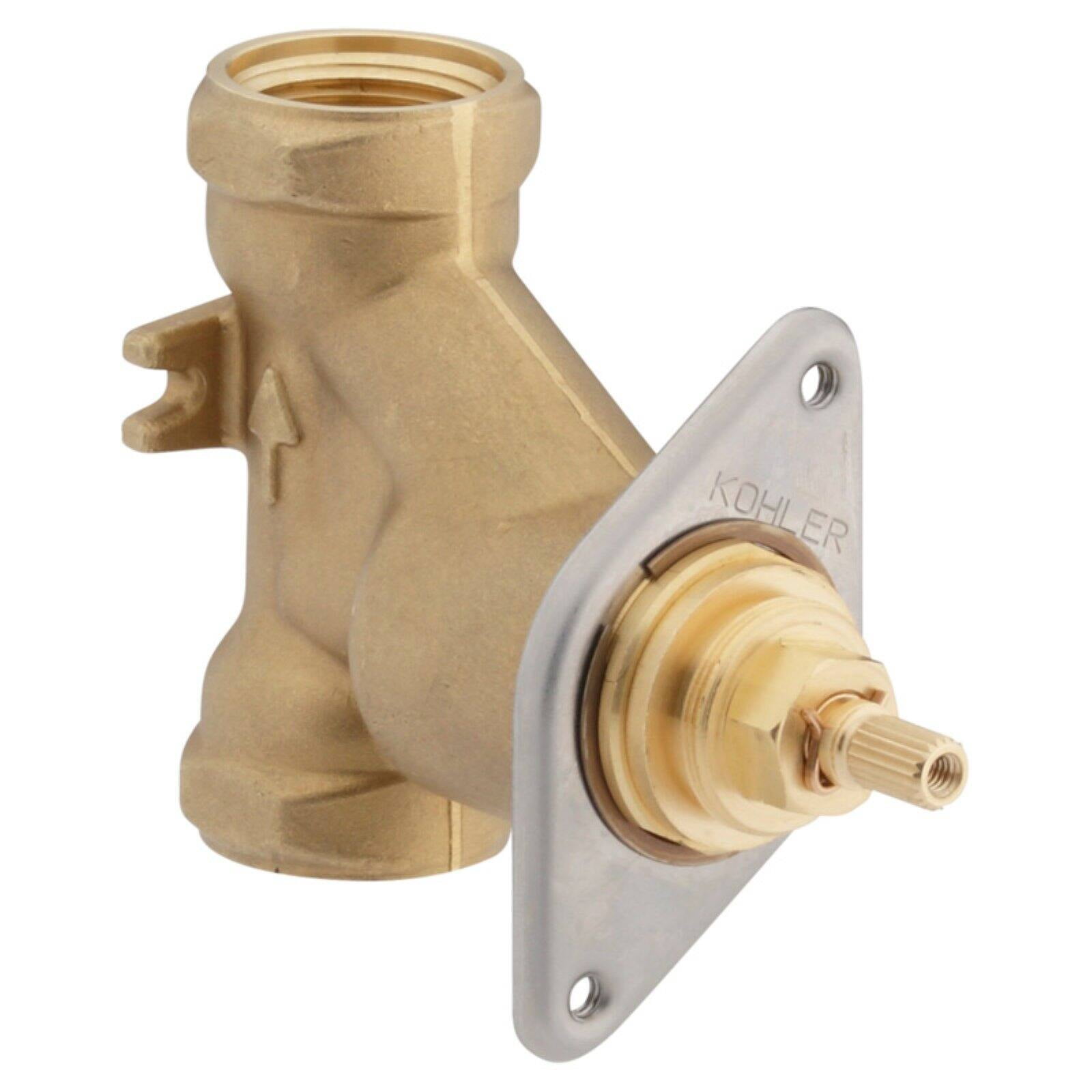 Kohler K2977-KS-NA Volume Control Valve - Walmart.com