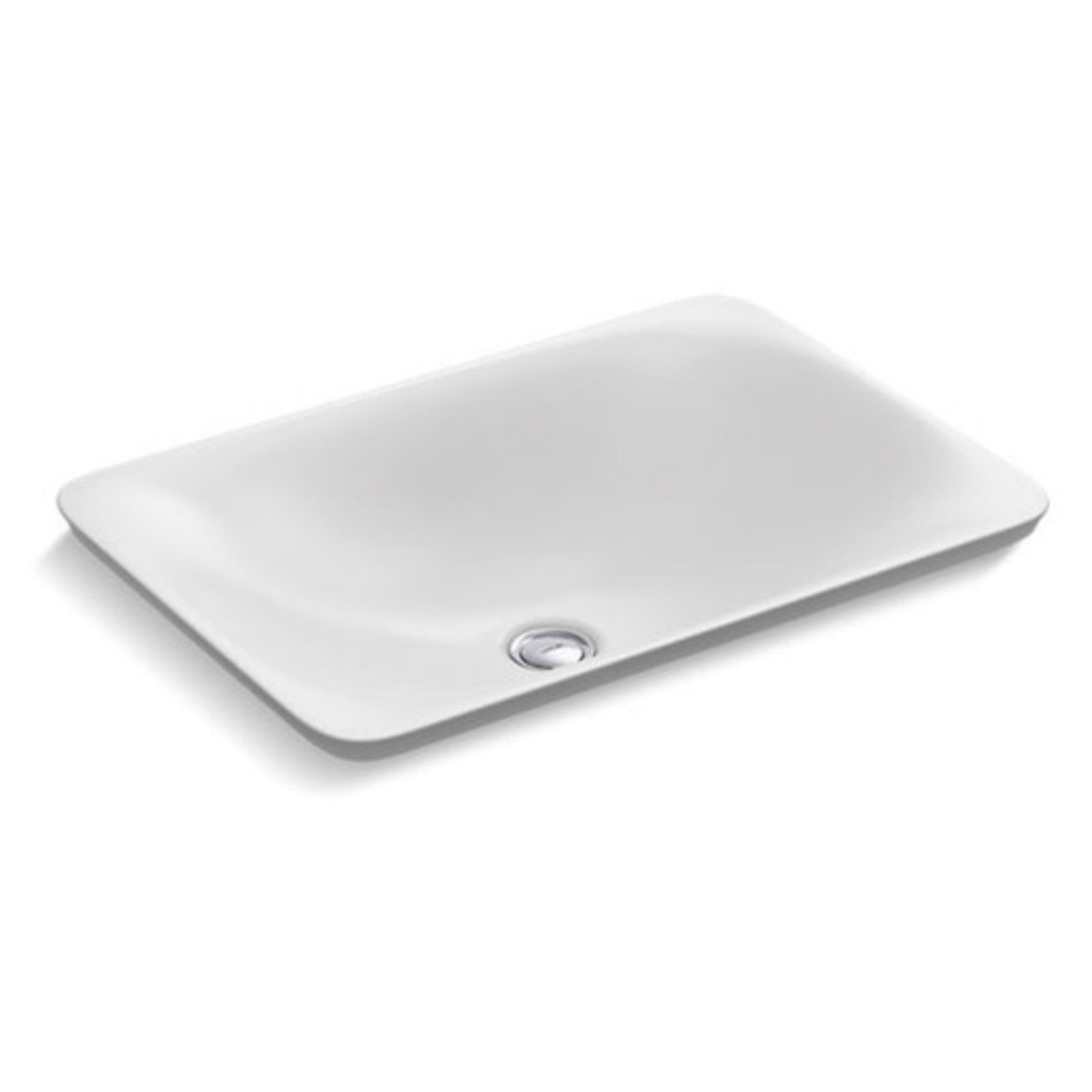 Kohler K7799 Rectangular Wading Pool Sink - Walmart.com