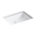 Kohler Ladena K2215 Undermount Bathroom Sink - Walmart.com