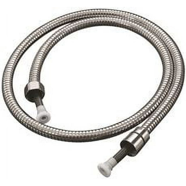 Kohler Mastershower Metal Shower Hose, 60 In., Polished Chrome ...