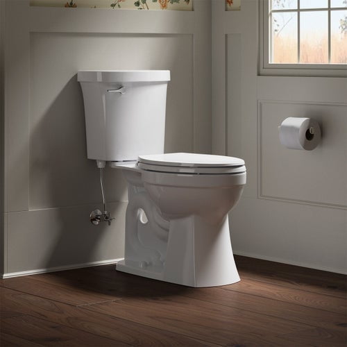 Kohler Maxton 2 pc Elongated Toilet - Walmart.com