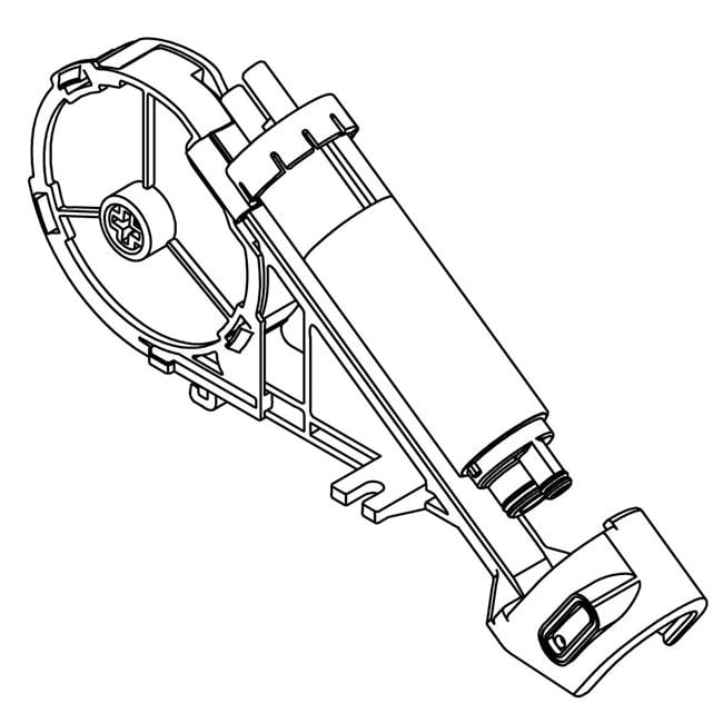 Kohler DH97-01567B Nozzle Assembly, SBD 255 - Walmart.com