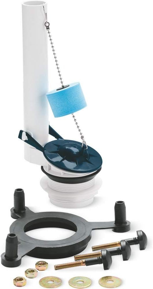 Kohler Part 85406 2" Toilet Flush Valve Kit, Single, Colors May Vary ...