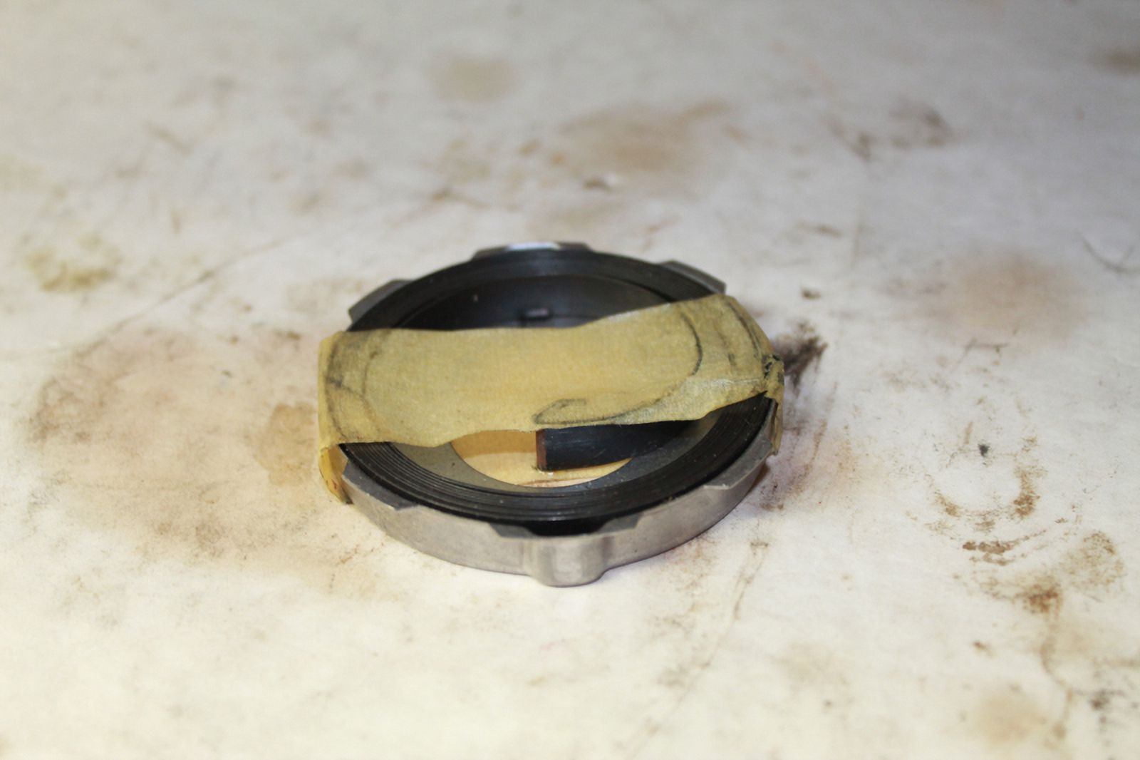 Kohler Parts 4608905S Spring & Keeper - assembly Engine KO-4608905S ...