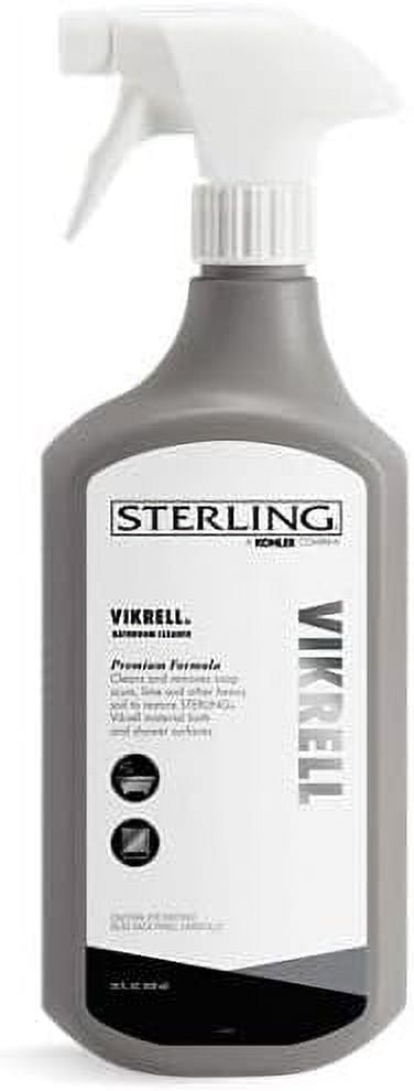 Kohler STERLING VIKRELL CLEANER - Walmart.com