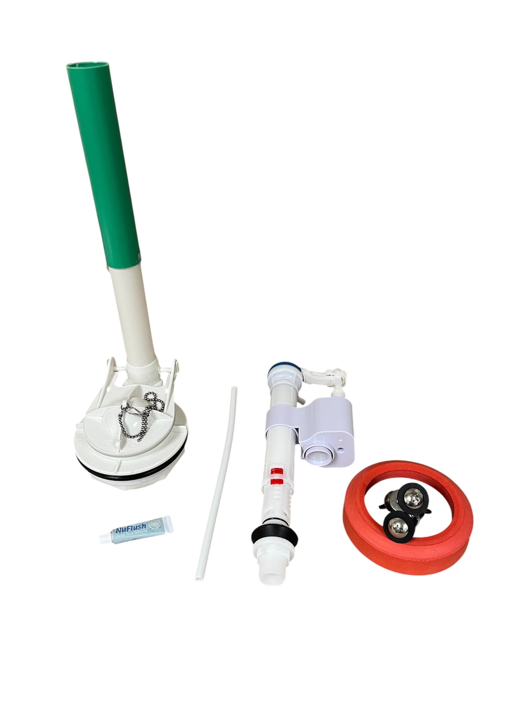 Eljer Diplomat Toilet Repair Kits - Models # 091-0160, 091-0161, 091 ...