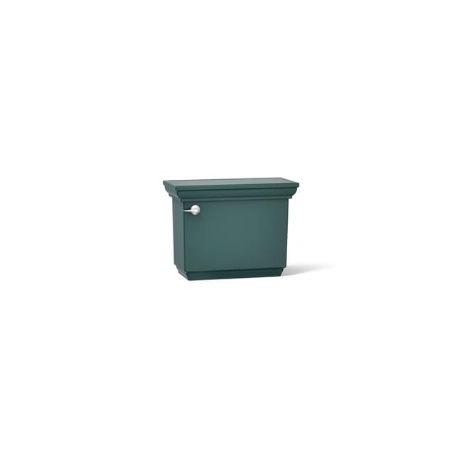 Kohler 4434-17 Toilet Tank, 1.28 GPF - Teal - Walmart.com
