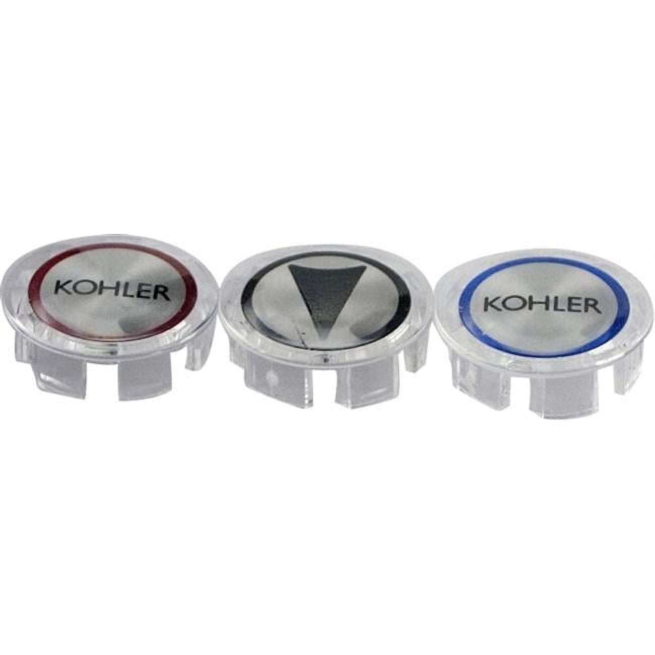 Kohler Trend Plug Handle Button Kit - Walmart.com