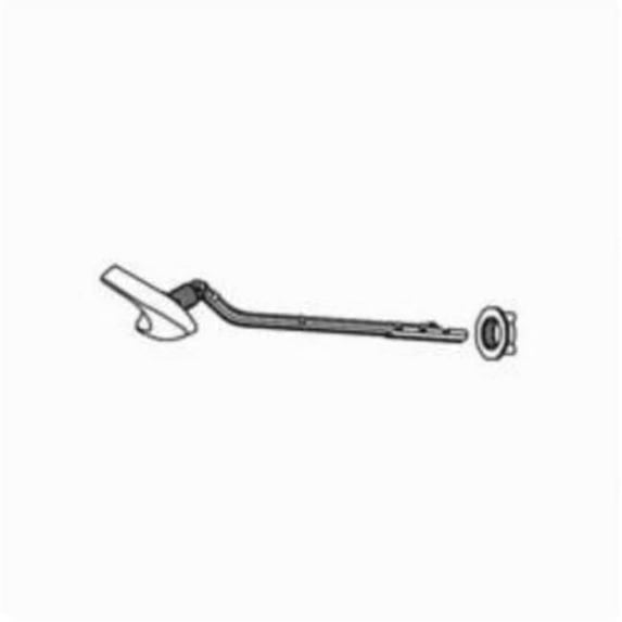 Kohler Trip Lever Kit, Polished Chrome - Walmart.com