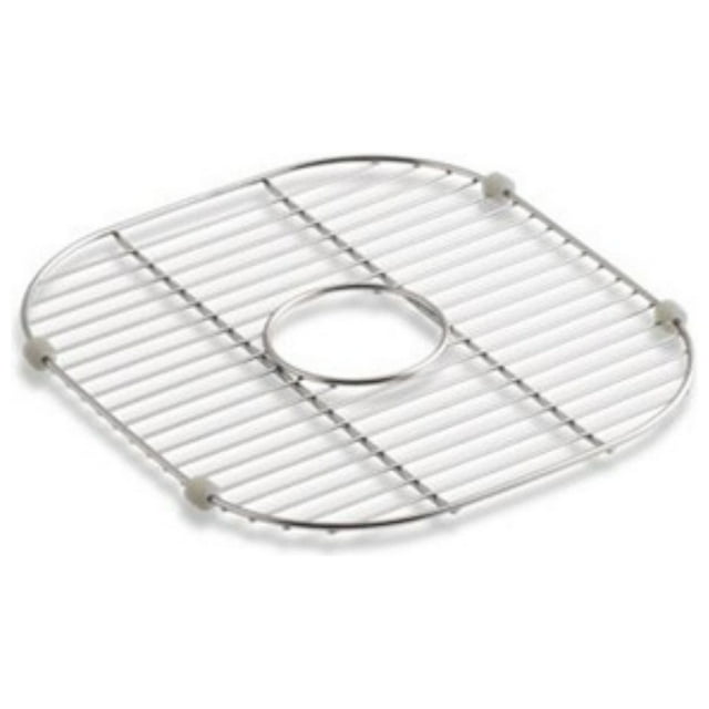 Kohler Undertone Preserve Stainless Steel Sink Rack - Walmart.com