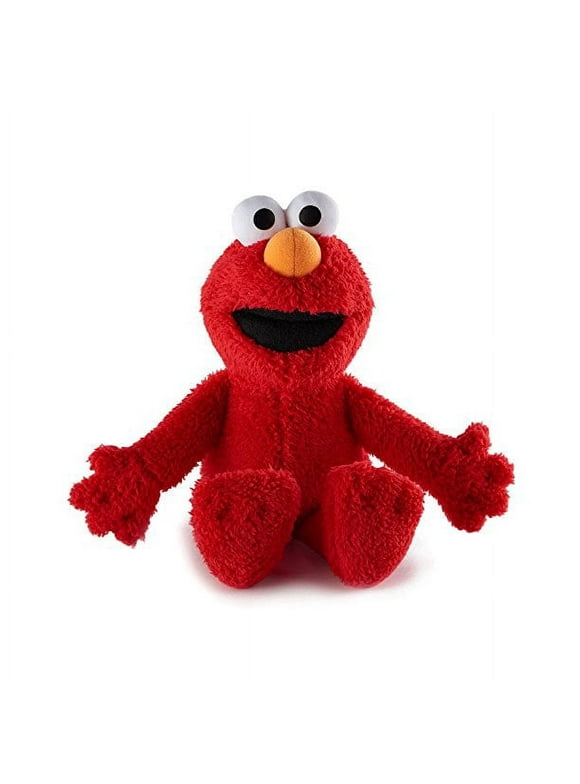 Elmo Plush in Stuffed Animals & Plush Toys - Walmart.com