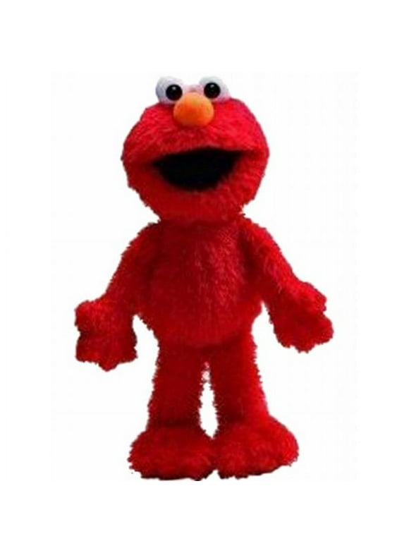 Elmo Plush in Stuffed Animals & Plush Toys - Walmart.com