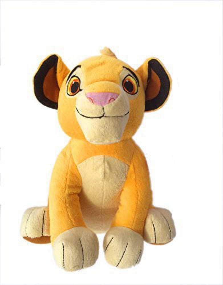 Kohl's Cares for Kids KOHL'S SIMBA PLUSH - Walmart.com