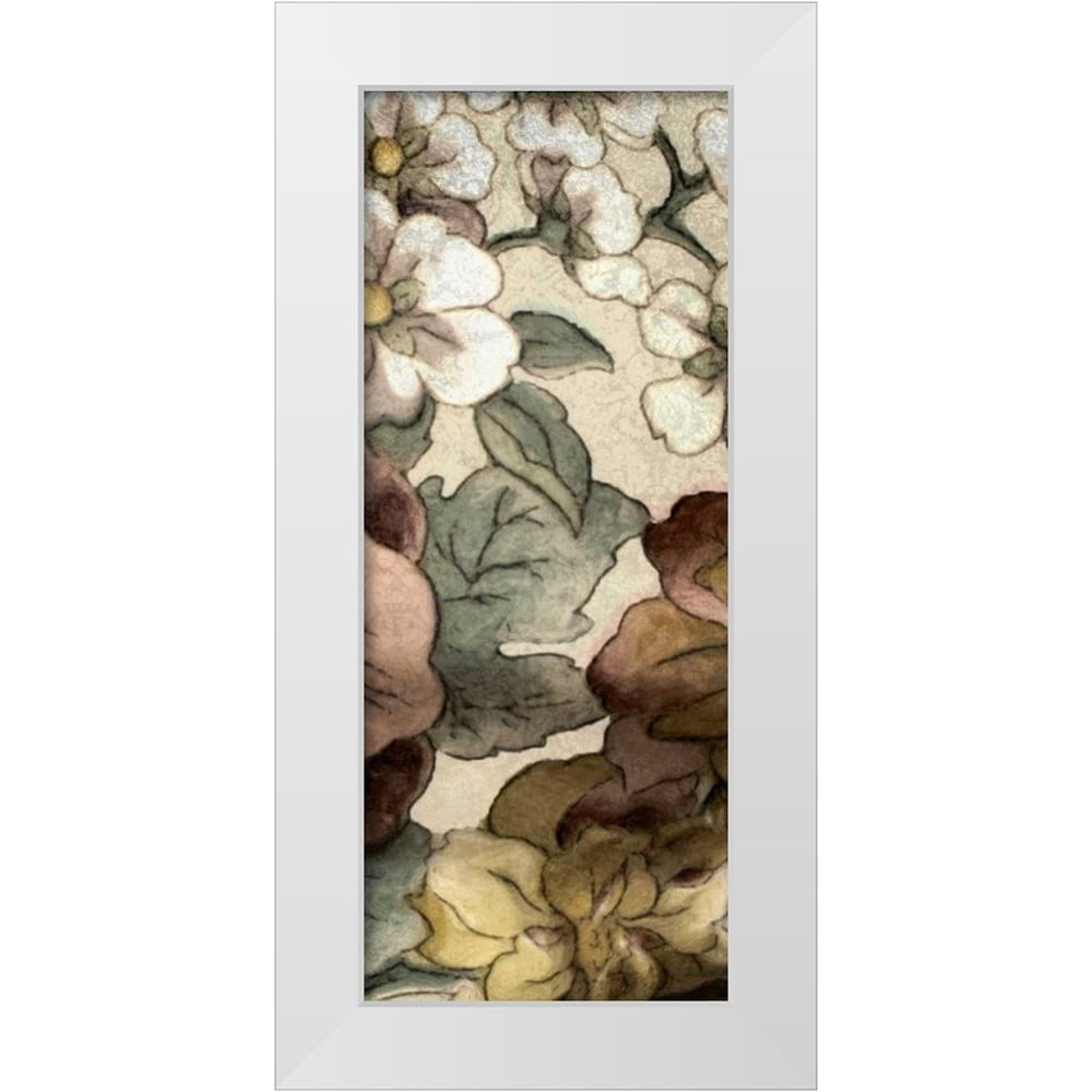 Kohnke, Catherine 15x32 White Modern Wood Framed Museum Art Print ...