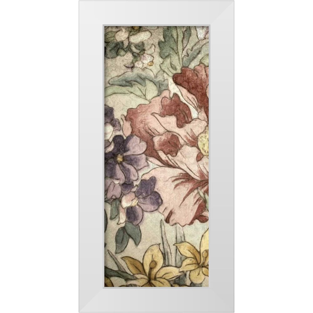 Kohnke, Catherine 15x32 White Modern Wood Framed Museum Art Print ...