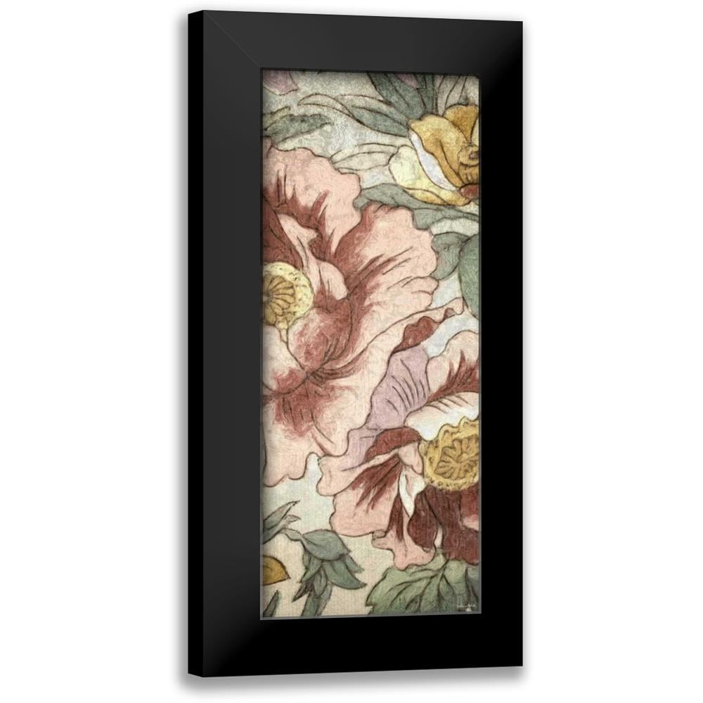 Kohnke, Catherine 8x14 Black Modern Framed Museum Art Print Titled ...