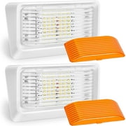 12 Volt RV Light Fixtures in Interior RV Lights - Walmart.com